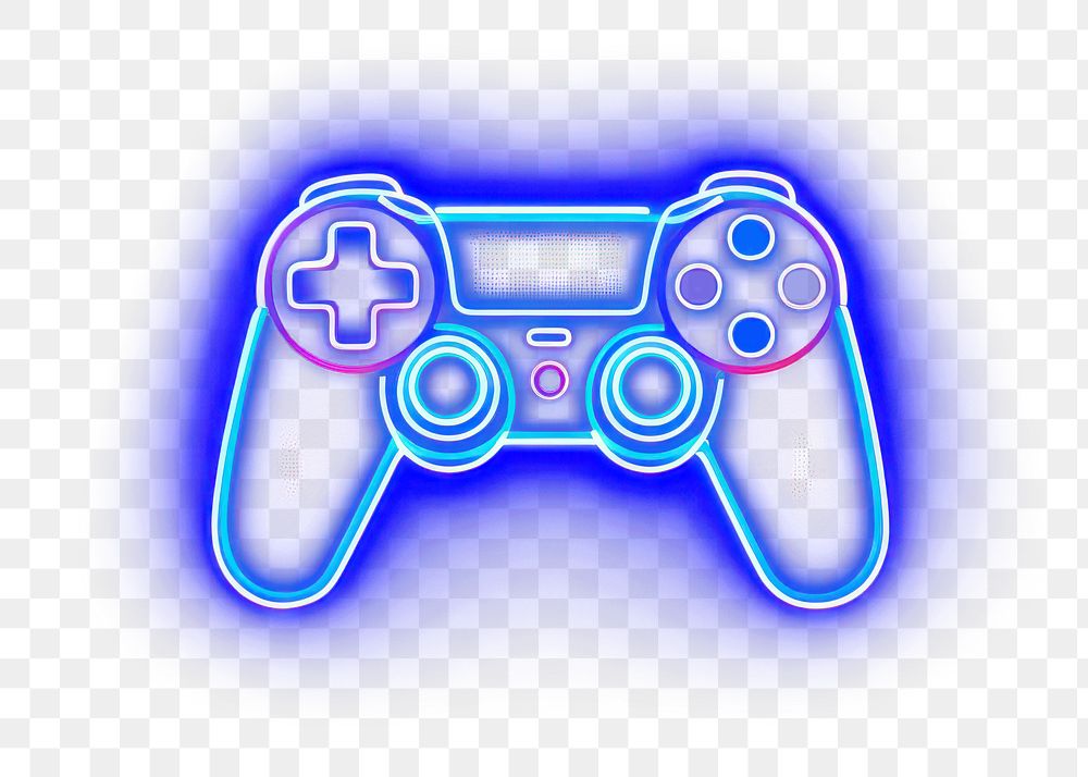 PNG Game icon light line | Premium PNG - rawpixel