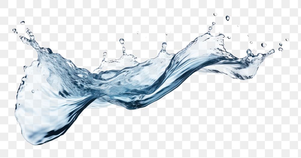 PNG Water splash flowing water | Premium PNG - rawpixel