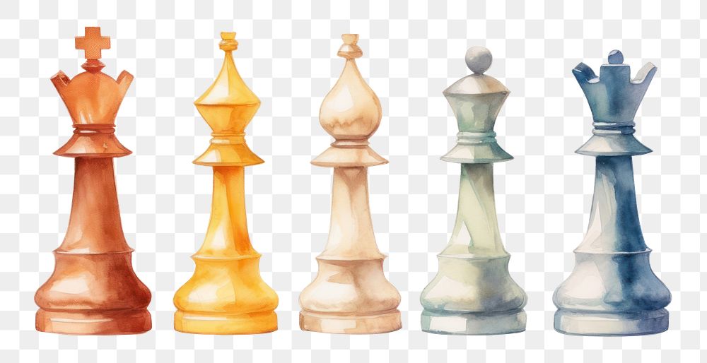 PNG Chess game intelligence chessboard. | Free PNG - rawpixel