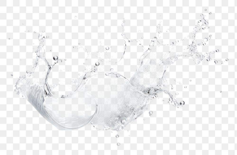 PNG Water splash white water | Free PNG - rawpixel