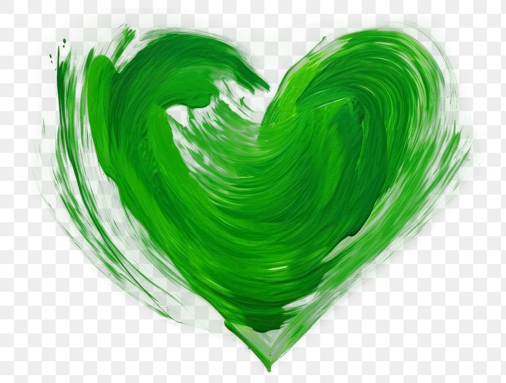 PNG Green heart backgrounds abstract | Premium PNG - rawpixel