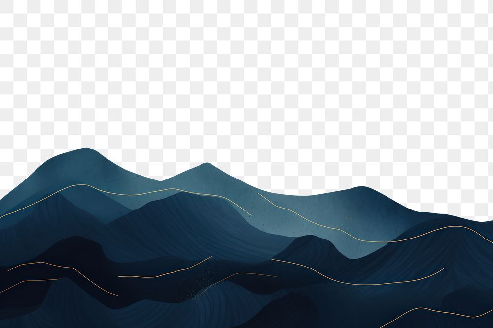 PNG Abstract mountain shape background | Free PNG - rawpixel