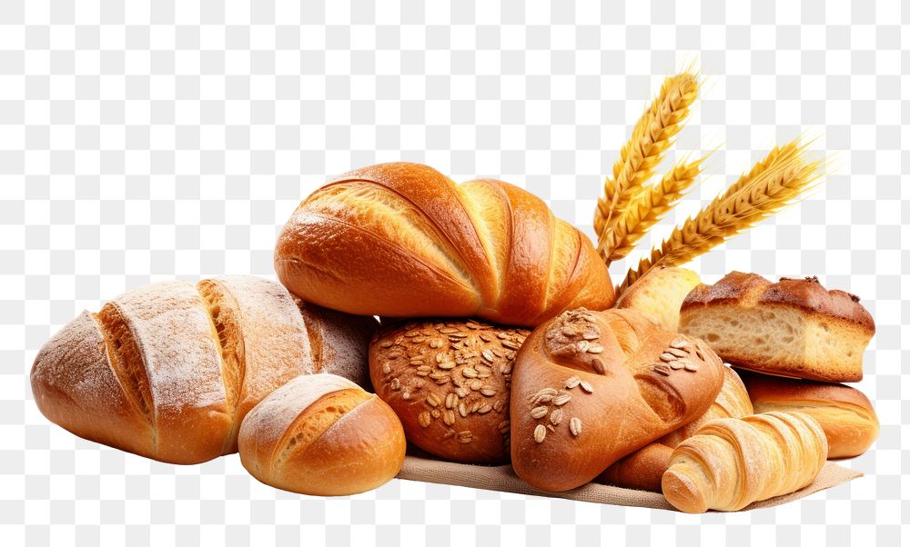 PNG Bakery bread food bun. | Premium PNG - rawpixel