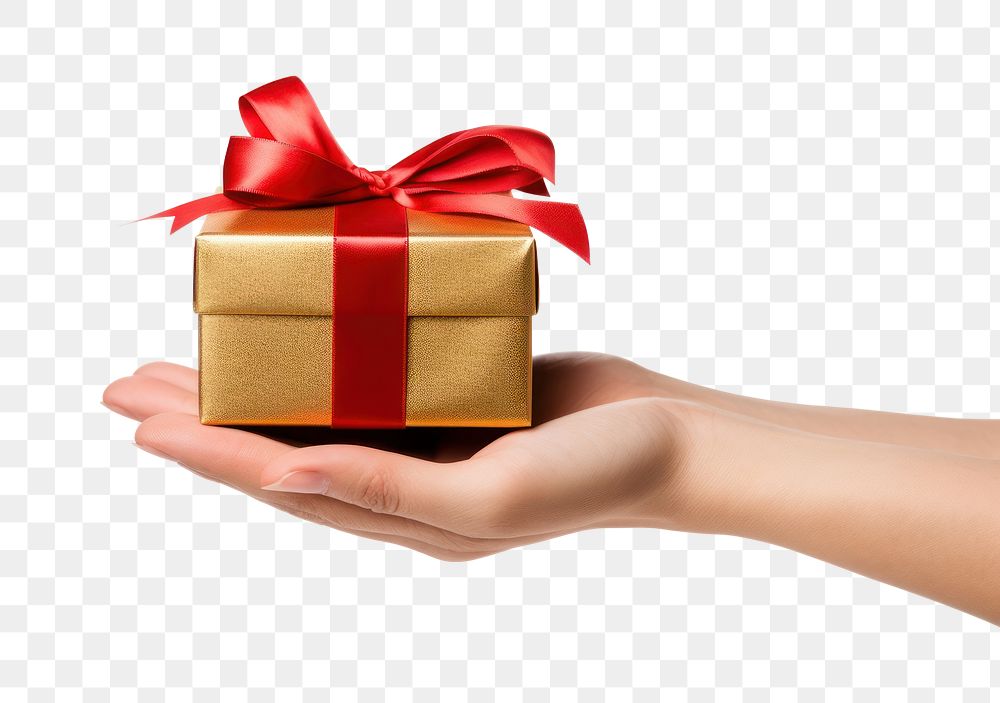 PNG Gift box ribbon giving. | Premium PNG - rawpixel