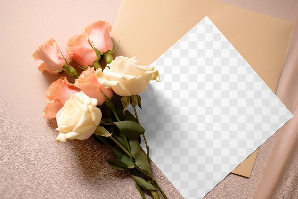 Flower Bouquet Mockup PNG Images | Free Photos, PNG Stickers ...