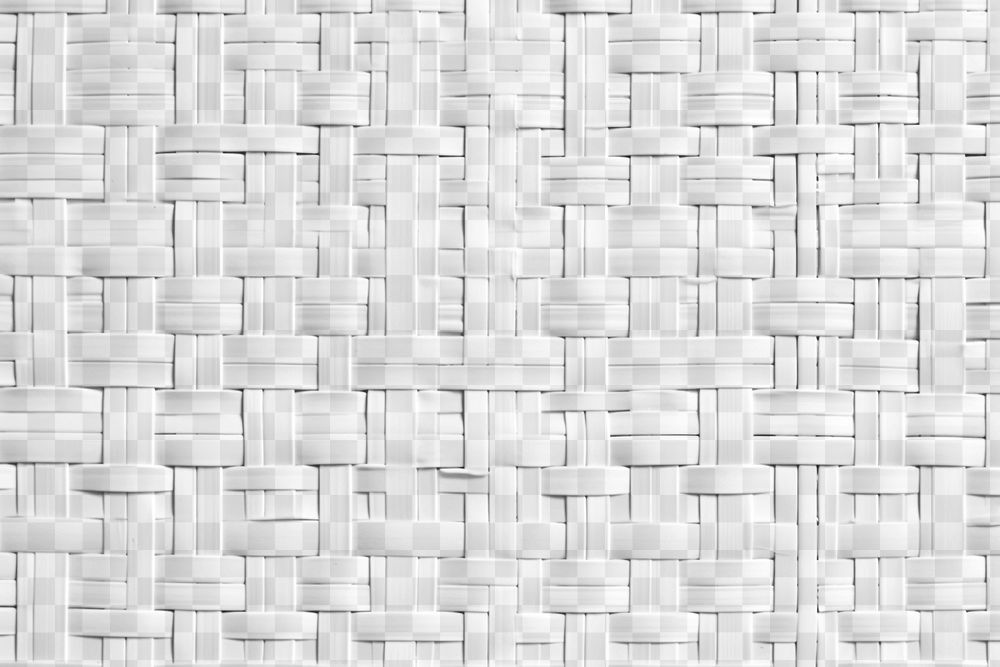 PNG White rattan texture pattern | Premium PNG - rawpixel