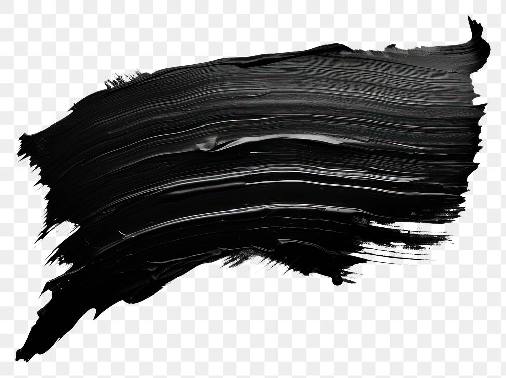 PNG Black texture brush stroke | Premium PNG - rawpixel
