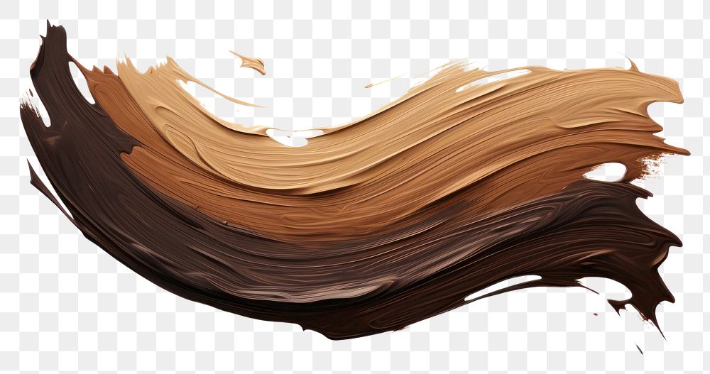 PNG Flat pale dark brown | Premium PNG - rawpixel