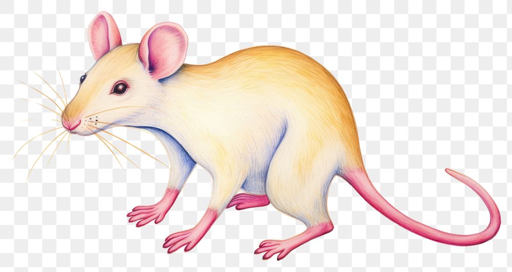 PNG Mouse rat animal rodent. | Premium PNG - rawpixel