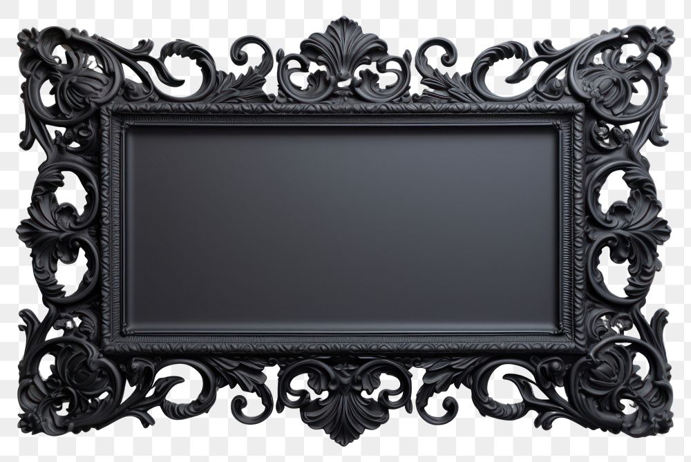 PNG Rectangle black rectangle frame | Premium PNG - rawpixel