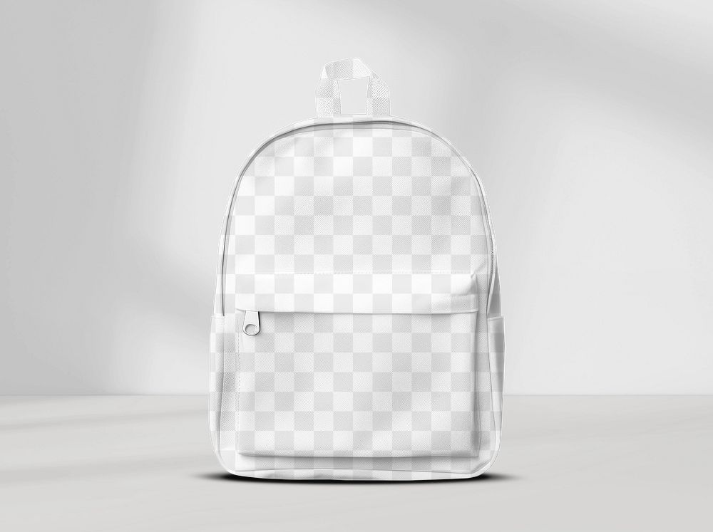 Backpack png transparent mockup | Premium PNG - rawpixel