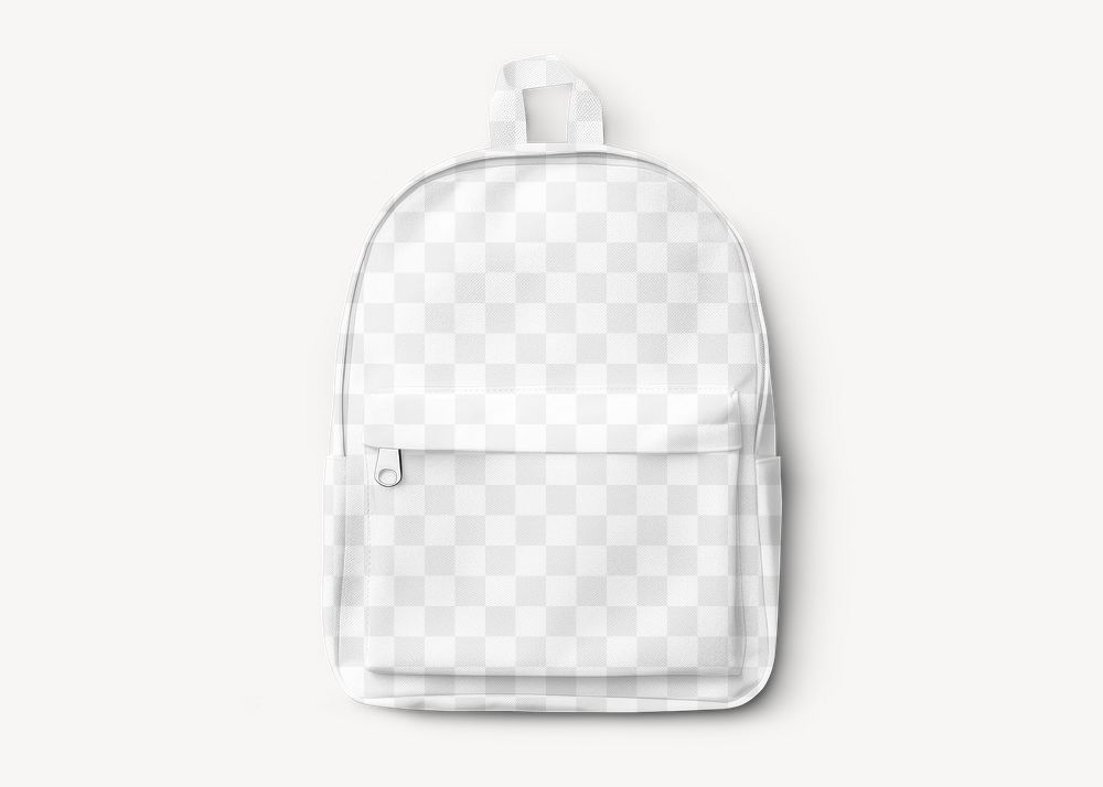 Backpack png transparent mockup | Premium PNG - rawpixel