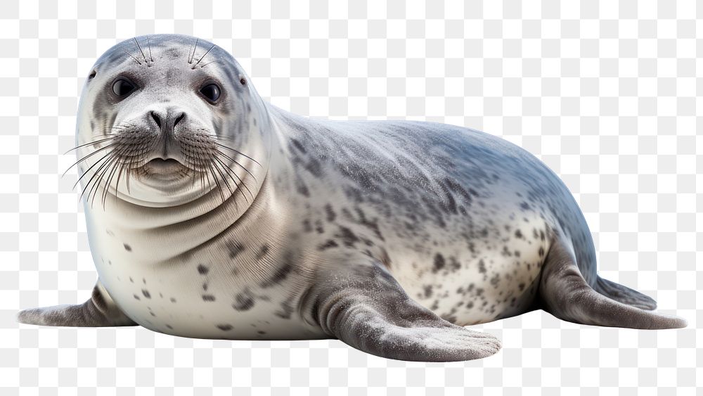 PNG Leopard Seal seal animal | Premium PNG - rawpixel
