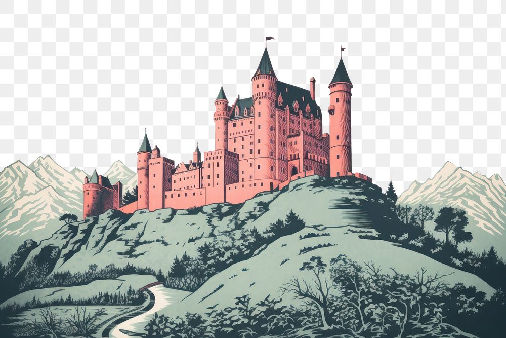 Medieval Border PNG Transparent Images | Free Photos, PNG Stickers ...