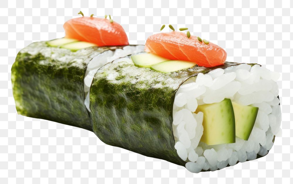 PNG Sushi food rice dish. | Free PNG - rawpixel