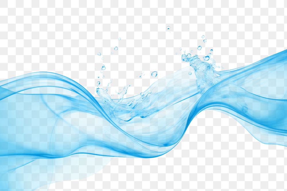 PNG Abstract water swish backgrounds | Premium PNG - rawpixel