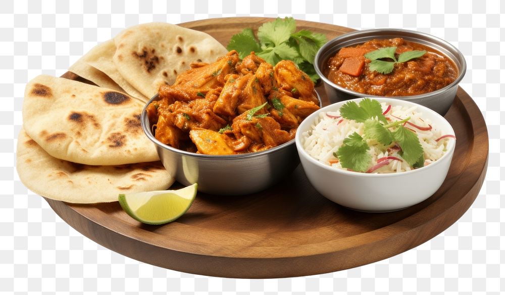 PNG Indian food curry meal | Premium PNG - rawpixel