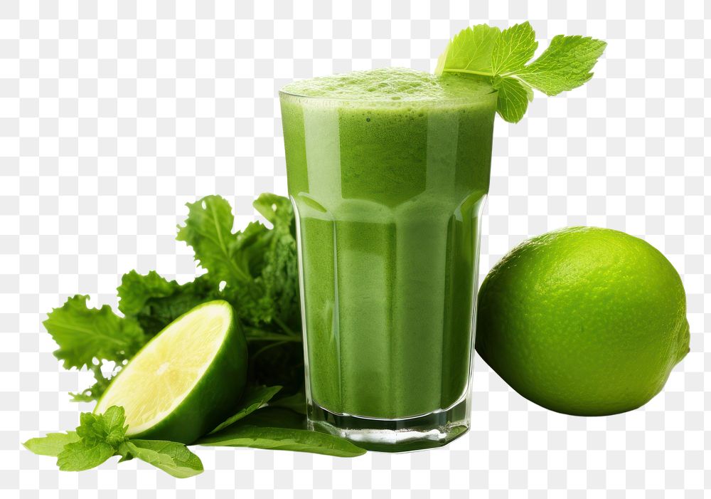 PNG Green leafy vegetable juice | Free PNG - rawpixel