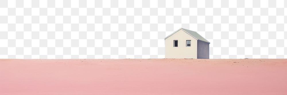 PNG Spring house architecture landscape | Free PNG - rawpixel