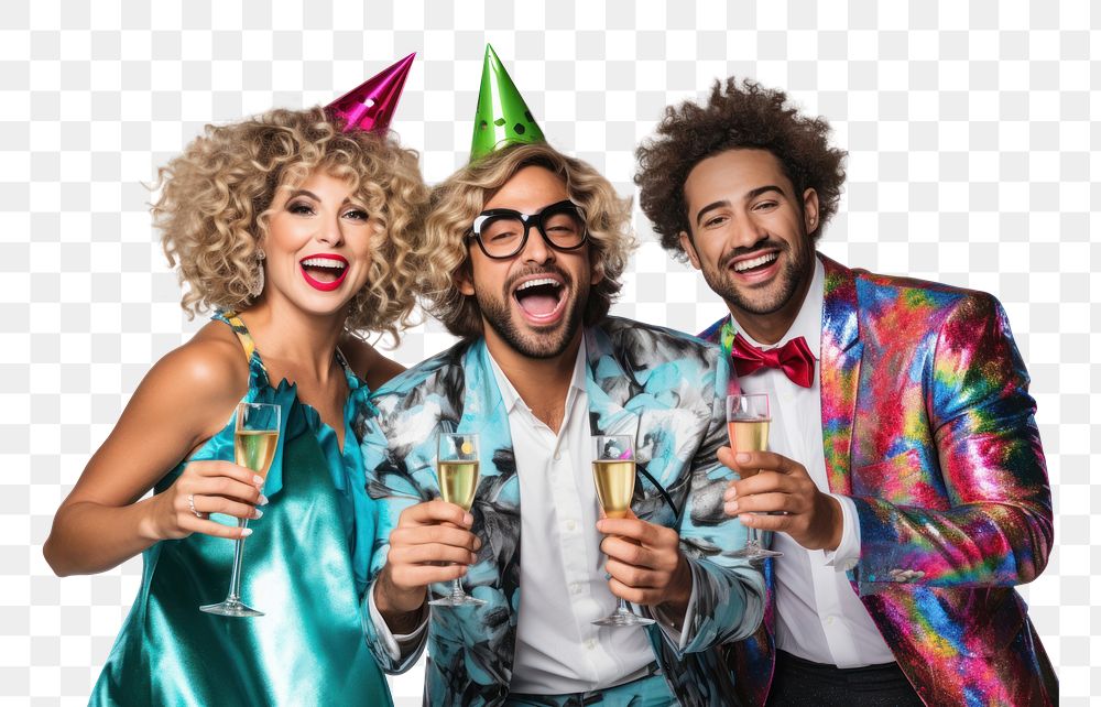 PNG Party fun celebration glasses. | Premium PNG - rawpixel