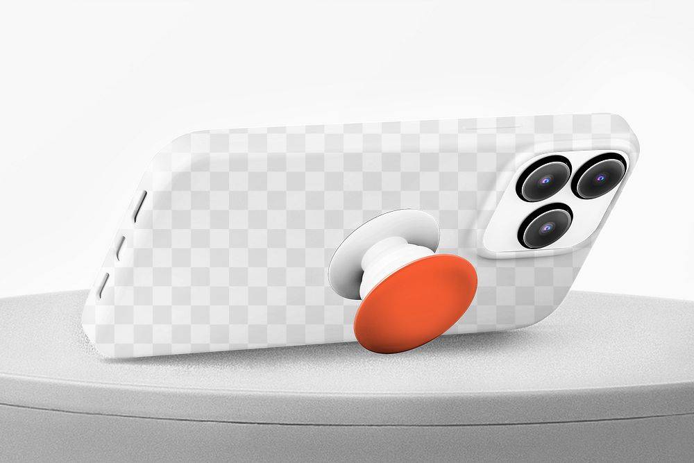 Smartphone case png transparent mockup | Premium PNG - rawpixel