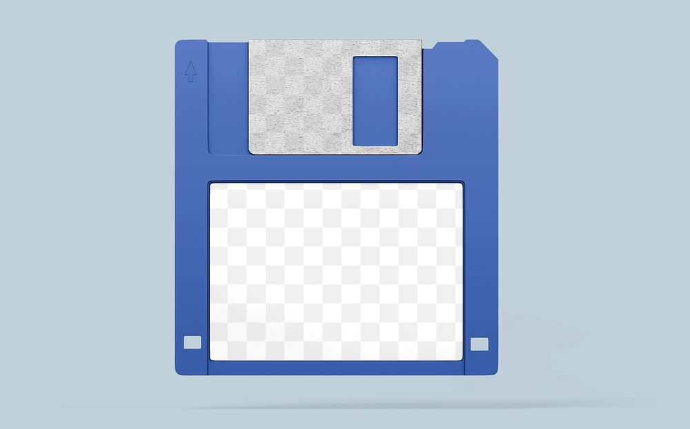 Floppy disk png transparent mockup | Premium PNG - rawpixel