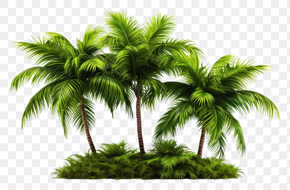 PNG Tropical trees vegetation outdoors | Premium PNG - rawpixel