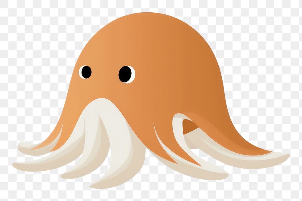 PNG Dumbo Octopus octopus animal | Free PNG - rawpixel