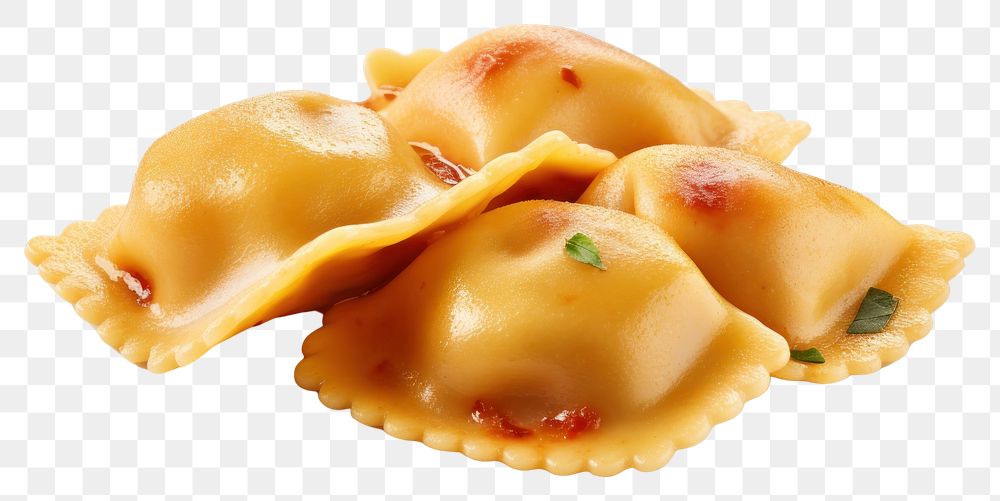PNG Ravioli pasta food | Free PNG - rawpixel