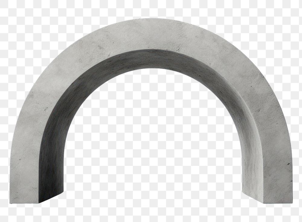 PNG Basic arc shape architecture | Free PNG - rawpixel