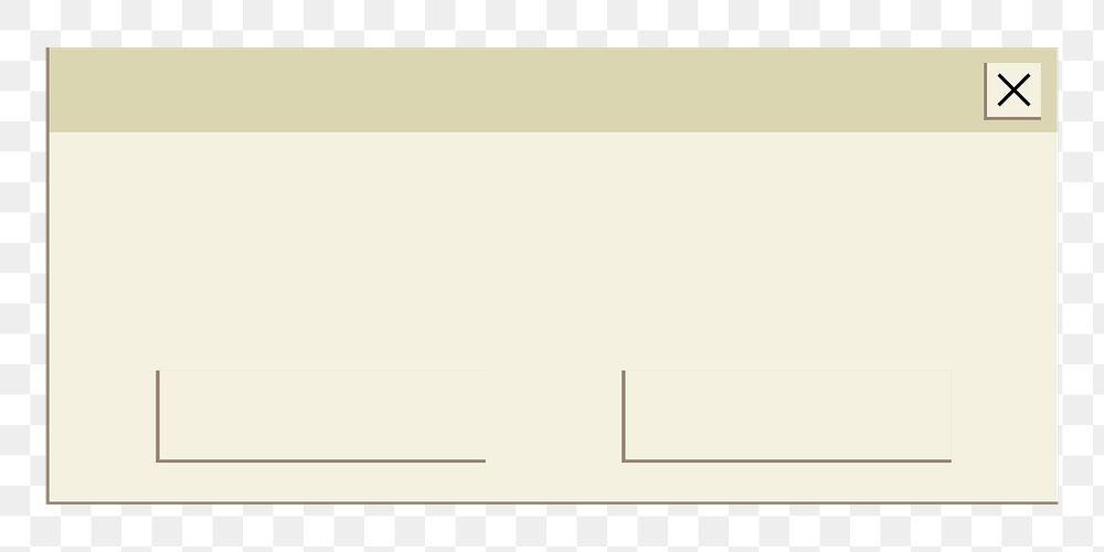 Cute Rectangle Frame PNG Images | Free Photos, PNG Stickers, Wallpapers ...