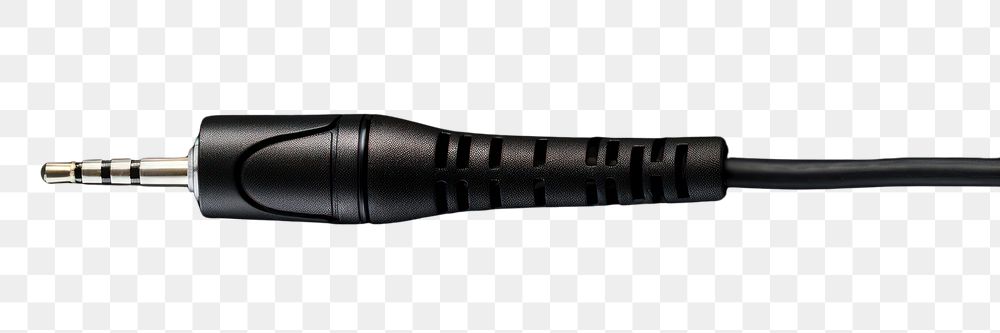 PNG Aux cable performance electronics | Premium PNG - rawpixel