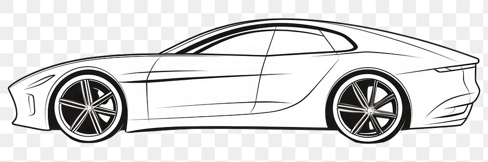 PNG Modern car vehicle drawing | Free PNG - rawpixel