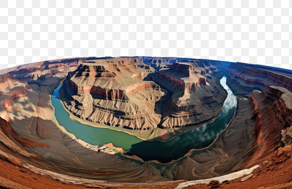 PNG Grand canyon landscape panoramic | Free PNG - rawpixel