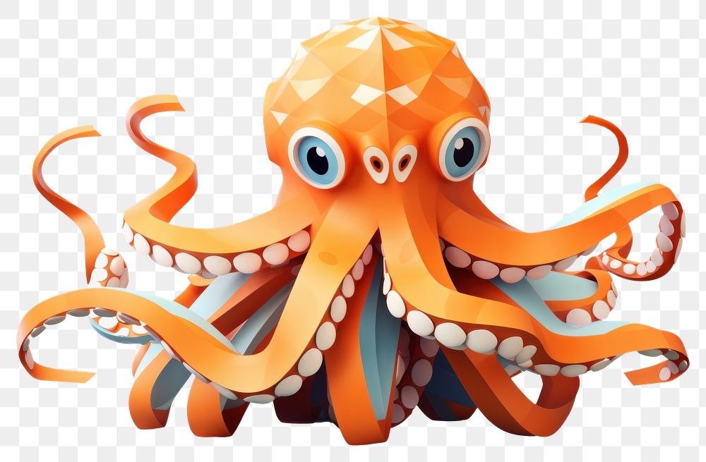 PNG Octopus octopus animal nature. | Premium PNG - rawpixel
