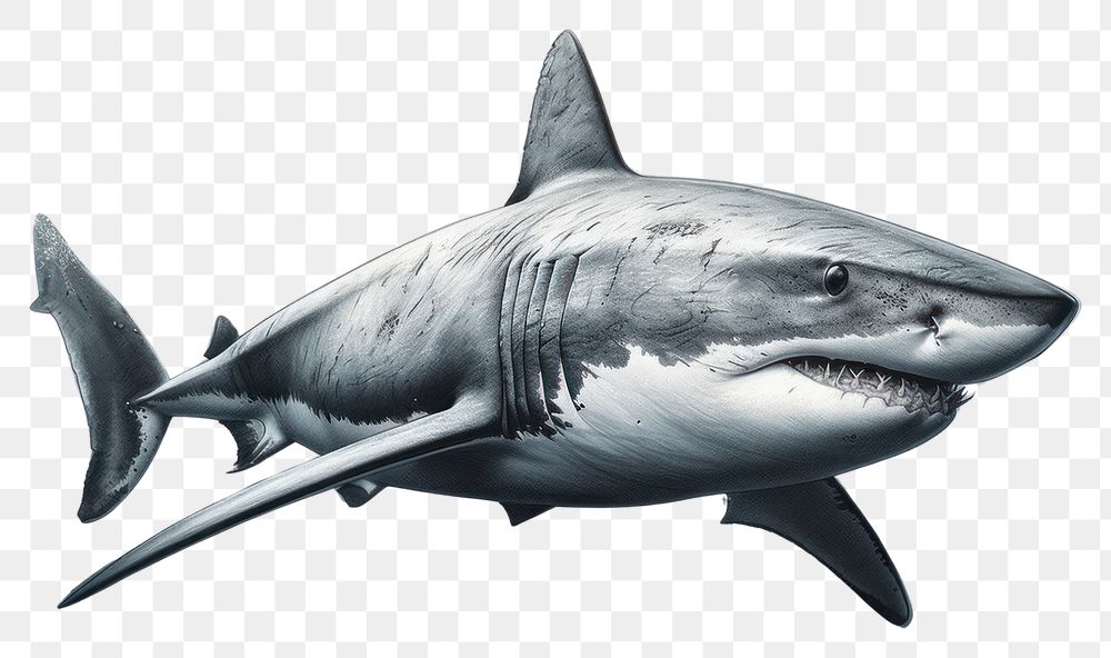 PNG Shark shark animal fish. | Free PNG - rawpixel