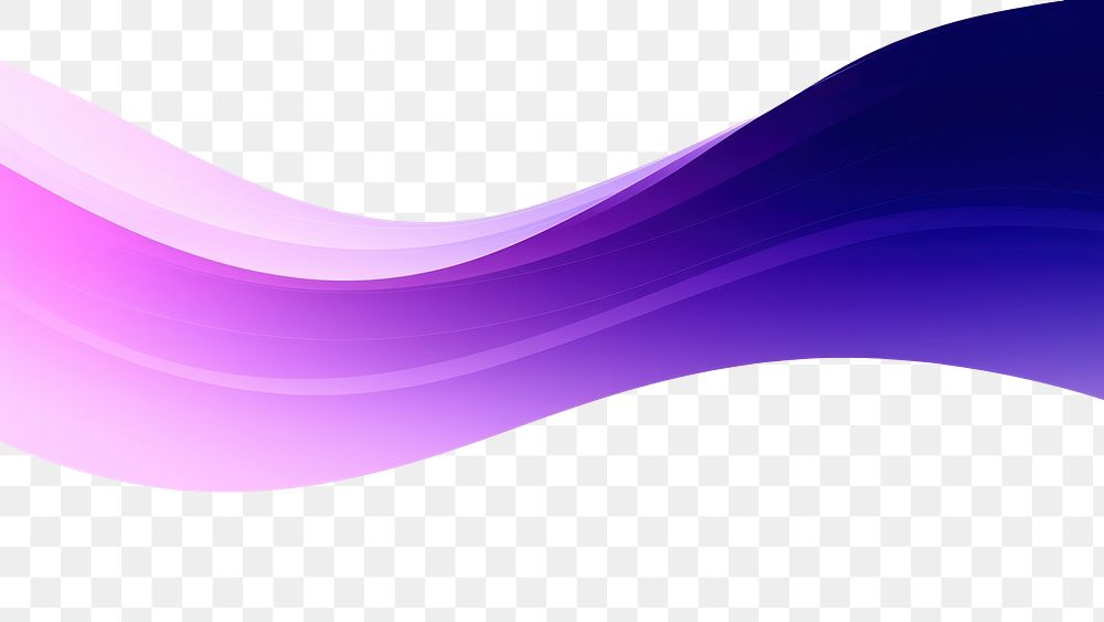 PNG Purple backgrounds pattern wave. | Premium PNG - rawpixel