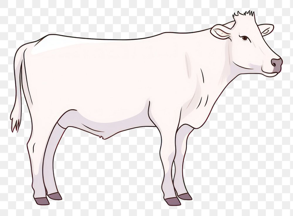 PNG Dairy cow livestock mammal | Free PNG - rawpixel