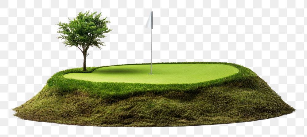 PNG Golf hole outdoors sports | Premium PNG - rawpixel