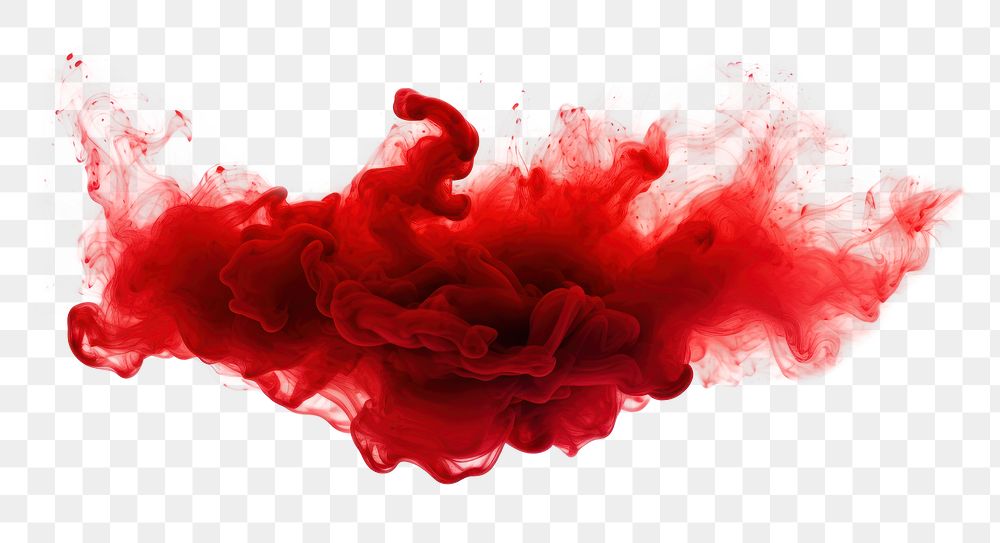 PNG Red color smoke backgrounds | Premium PNG - rawpixel