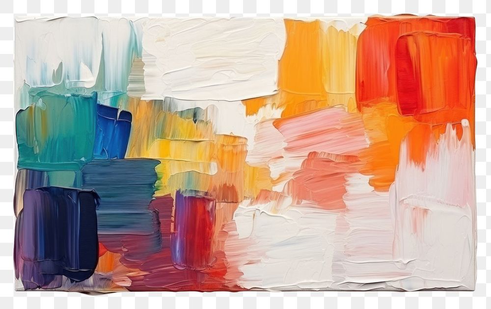 PNG Rectangle painting backgrounds art. | Premium PNG - rawpixel