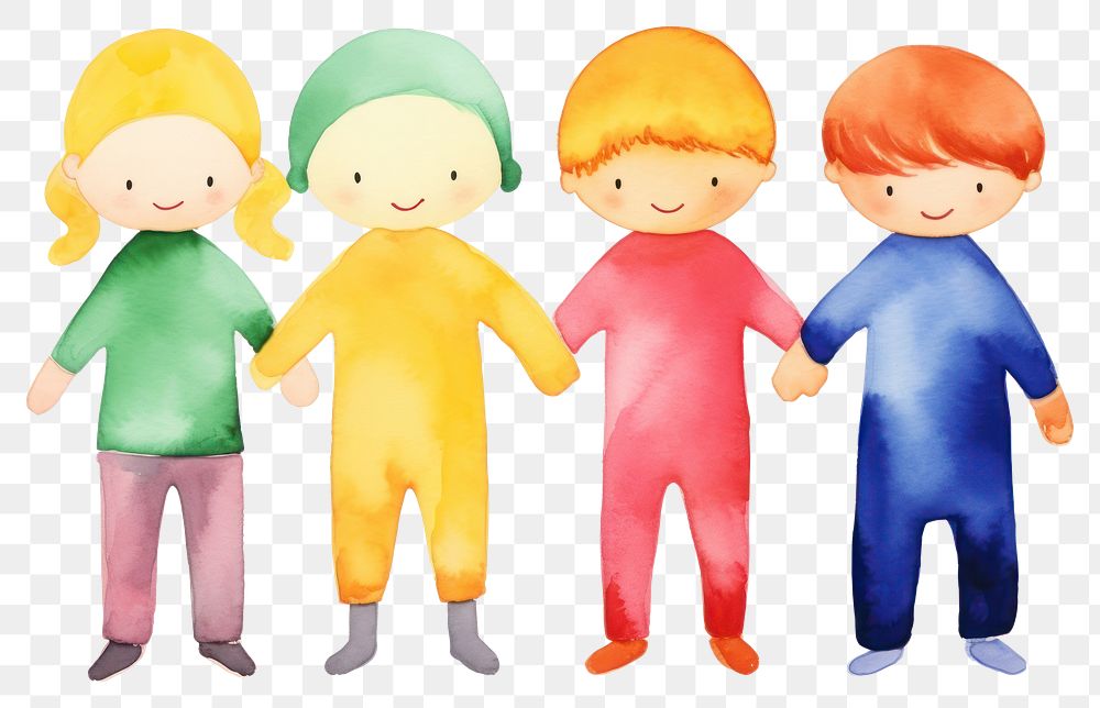 PNG Embrace diversity doll toy | Free PNG - rawpixel