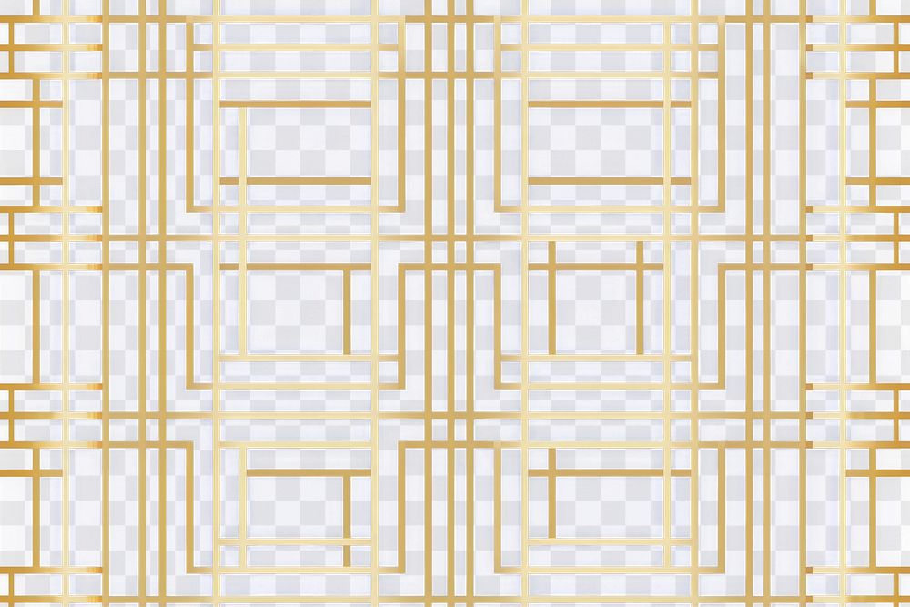 PNG Art deco grid pattern | Premium PNG - rawpixel