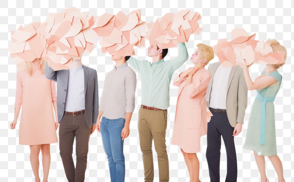 PNG Group people adult togetherness | Free PNG - rawpixel