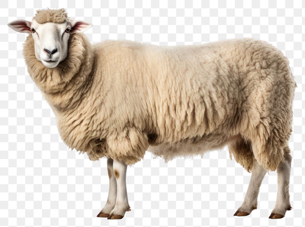 PNG Sheep PNG sheep livestock | Premium PNG - rawpixel