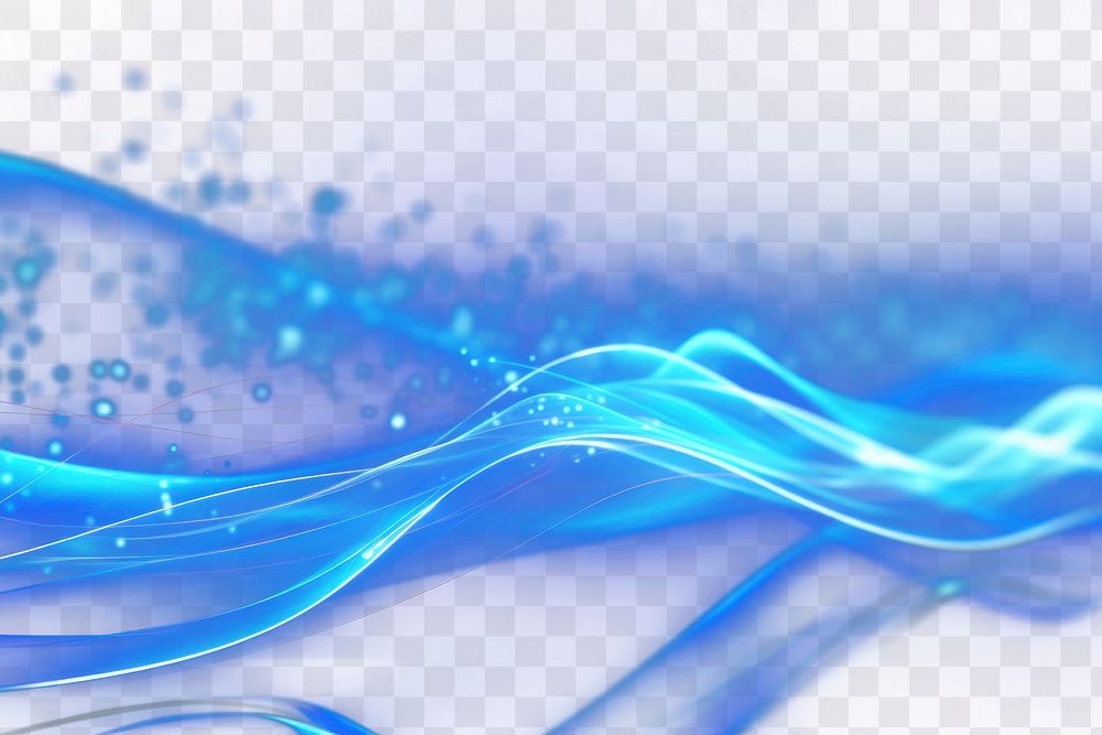PNG Blue light streak backgrounds | Premium PNG - rawpixel
