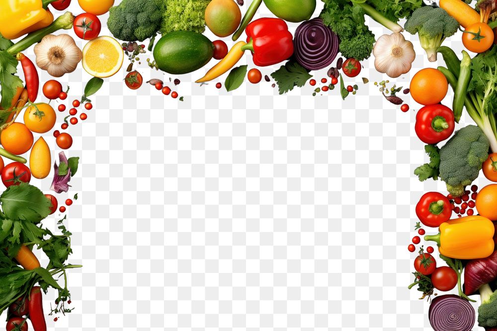 PNG Vegetables fruit plant food. | Premium PNG - rawpixel