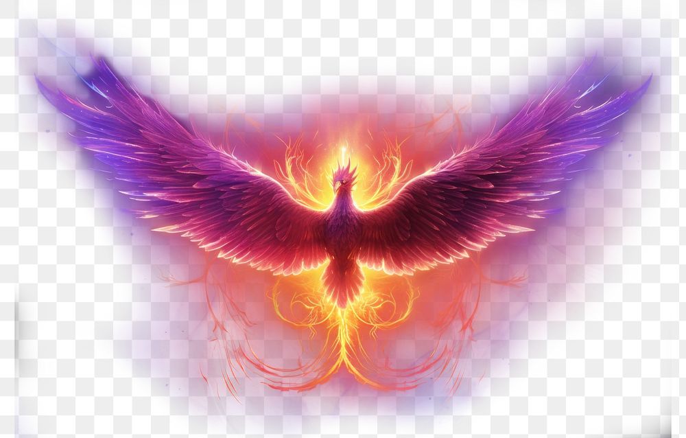 PNG Phoenix angel fire spirituality | Free PNG - rawpixel