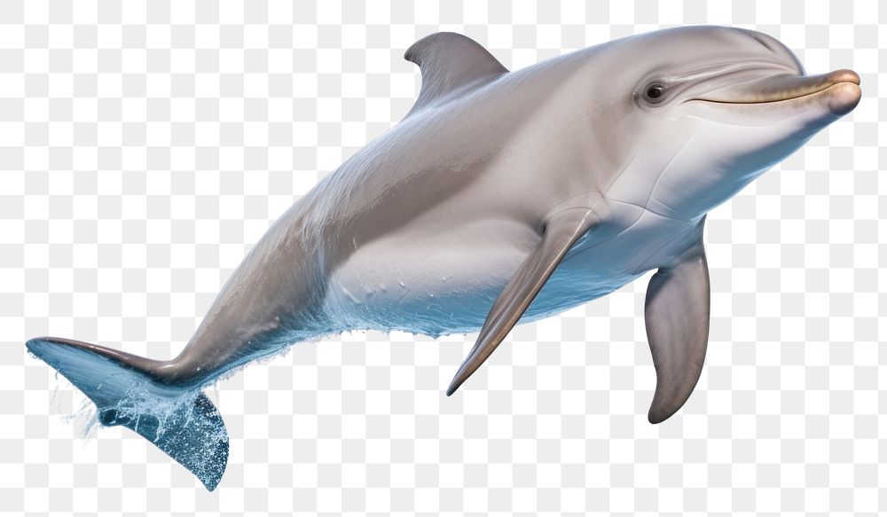 PNG Dolphin animal mammal fish. | Free PNG - rawpixel