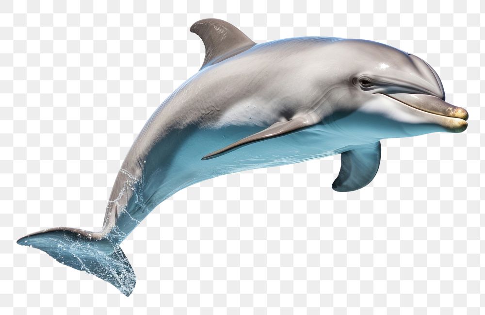 PNG Dolphin animal mammal fish. | Free PNG - rawpixel